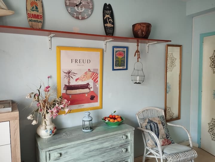 Stylish Apartment,denia Centre ,Near Beach,terrace - Xàbia