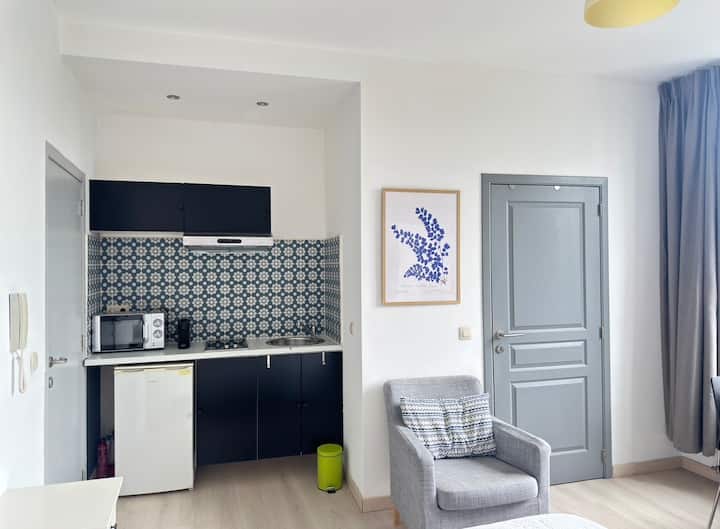 Quiet, Cosy Flat In Leuven Centre - Louvain