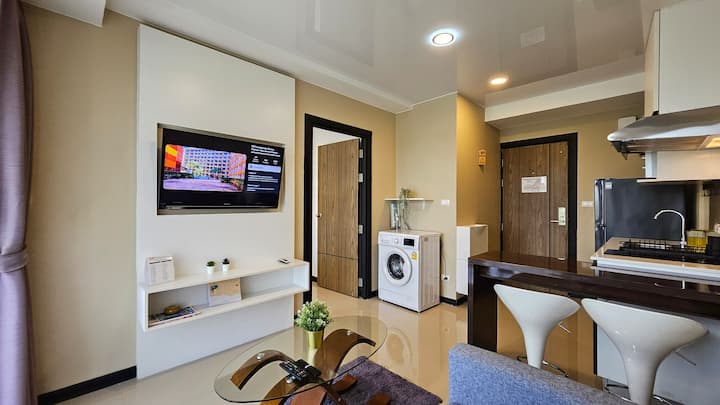 1517 Coziness And Comfort 36m² - Phuket