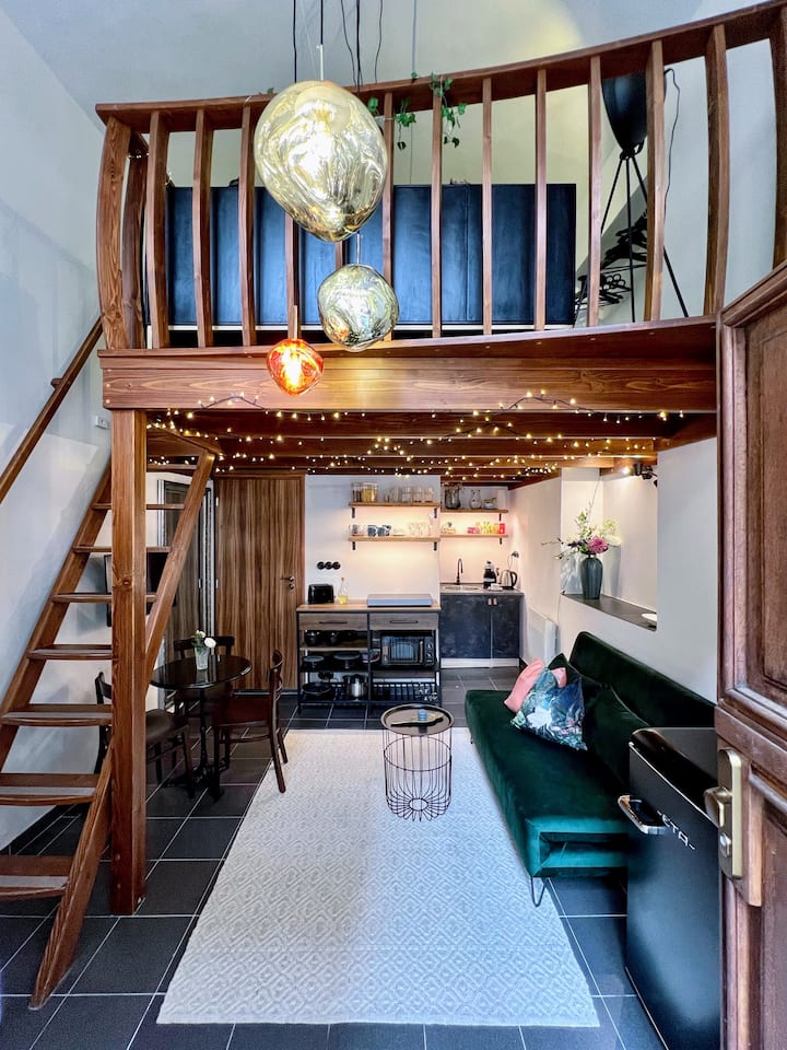 Wow Miniloft, @Wenceslas Square, City Centre, Wifi - 