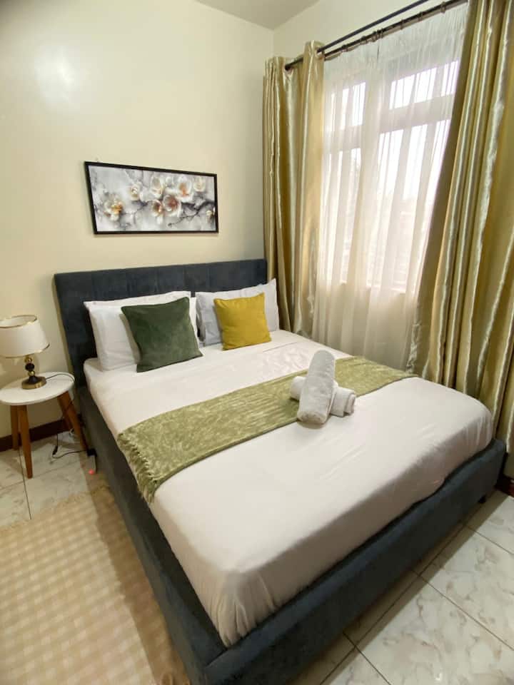 One Br In Kilimani Menelik Rd (Shiloh Residence) - Nairobi