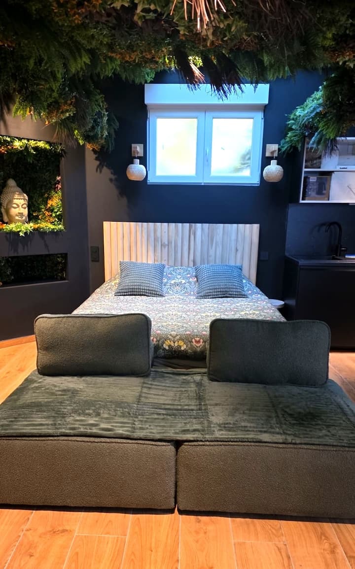 Jungle Room Strasbourg - ÉVasion Tropicale - Strasbourg