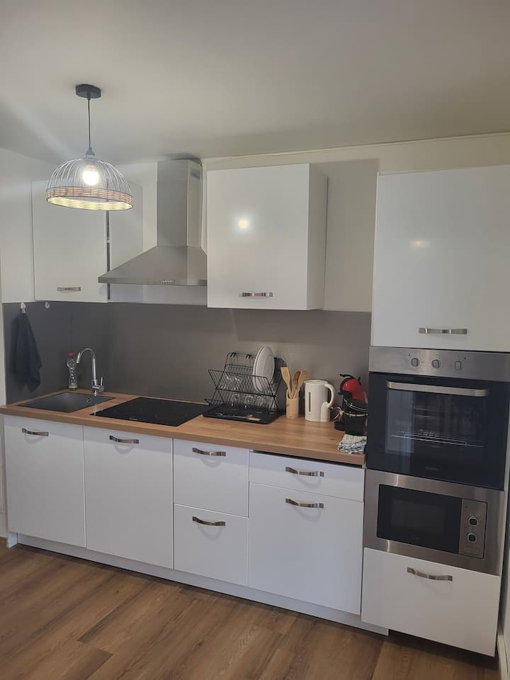 Charmant Appartement Bien Situé De 55 M2 - Le Mans