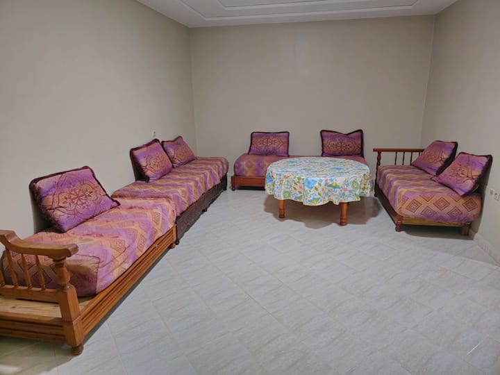 Cozy Apartment In Saidia City / High Speed Wifi - Saidia