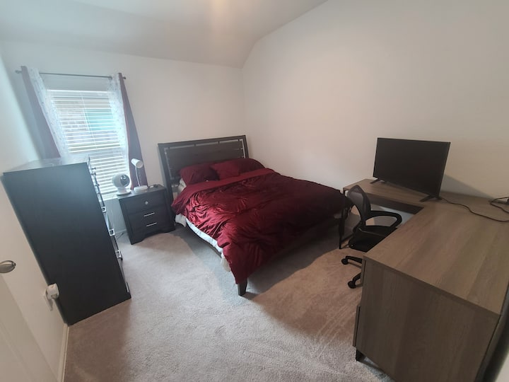 One Bedroom/one Bathroom - Conroe, TX