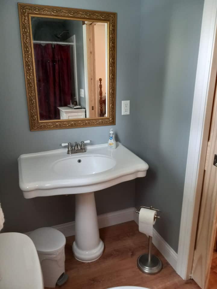 The Corner House Room #1 Tiny Beauty - Manistee