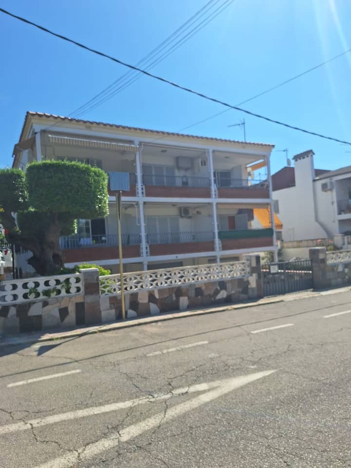 Apartamento A 3 Km De Cambrils Dos Dormitorios - Cambrils