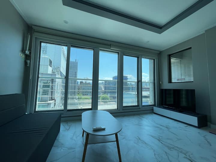 New#1mins Nonhyeon Station#airport Bus#private - Seoul