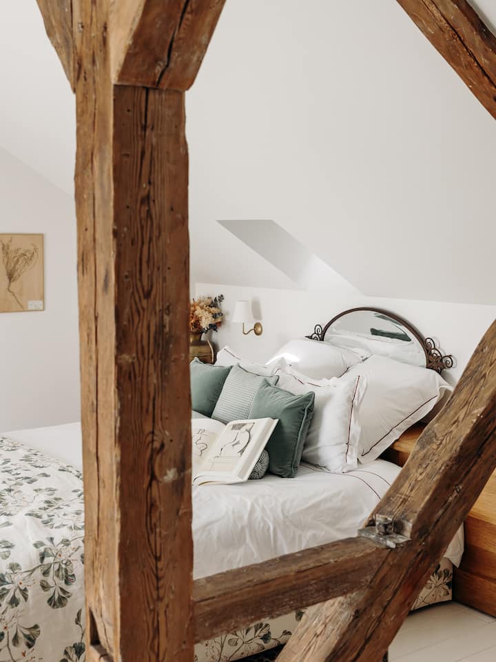 La Chambre "Loft Mouche" - 多維爾