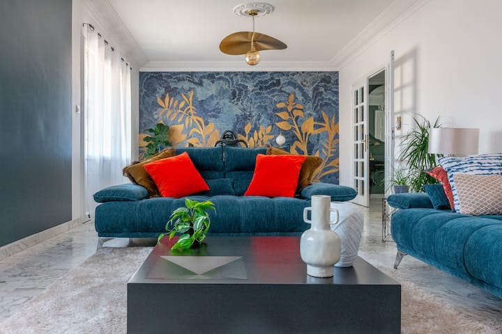 Superbe Appartement 20 Min à Pied De Visa - 페르피냥