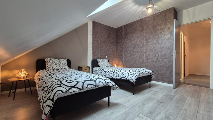 Appart Côte 204 Bis - Château-Thierry