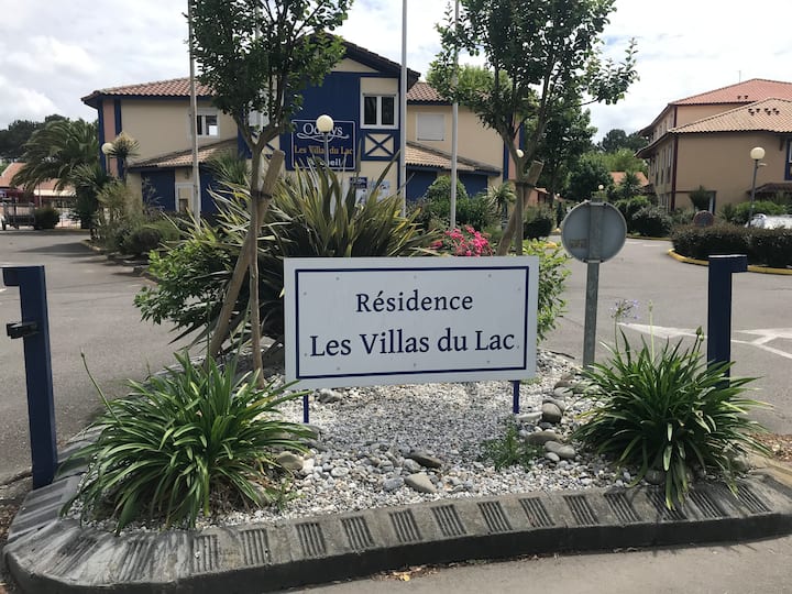 Appartement 2/3 Pers Soustons Plage, Lac - Messanges