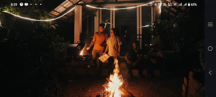 Private Pool Villa Near Thirunelli Temple (25mins) - コダグ