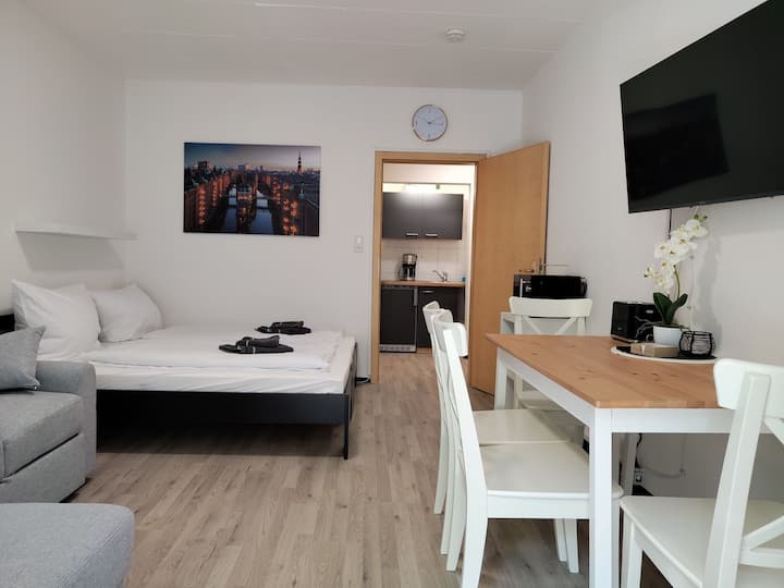 Gemütliches/modernes Apartment - Randersacker