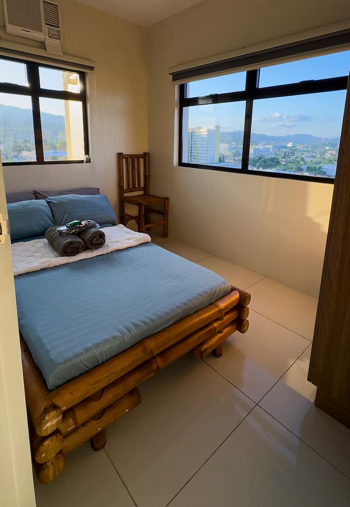 Affordable & Cozy 1br Condo - Mandaue City