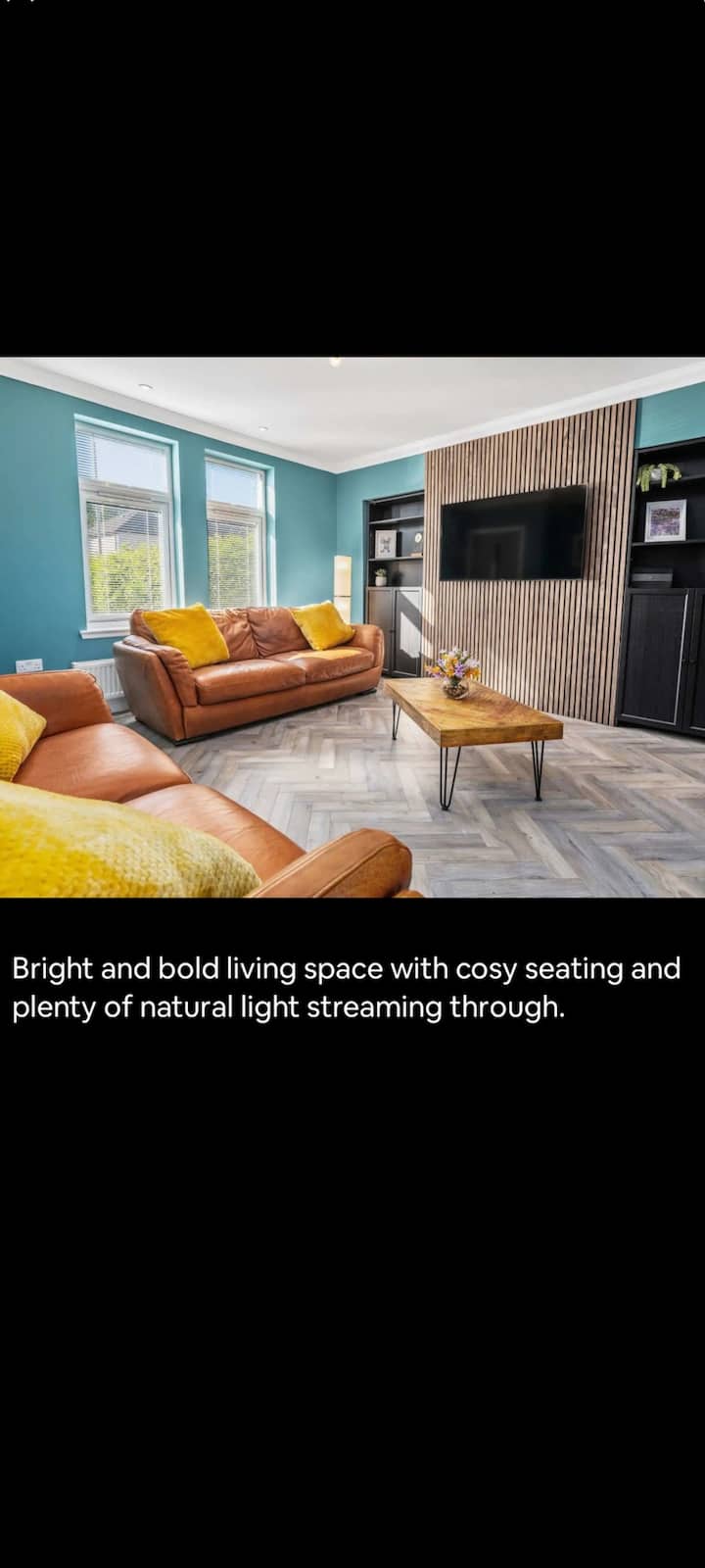 2br Bed Home Peaceful Central Area Free Parking - Oban