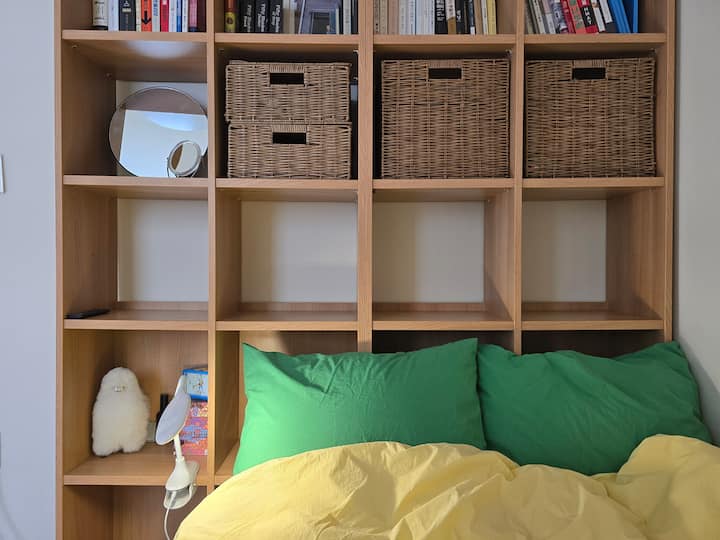 한양도성 옆, 서울 중심의 조용한 빌라 - 코엑스몰