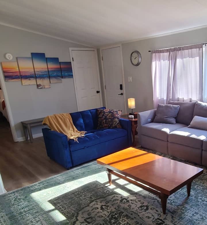 Quiet, Pet-friendly, 3 Beds, Lakes, Sports, & More - Lake Jacomo, Blue Springs