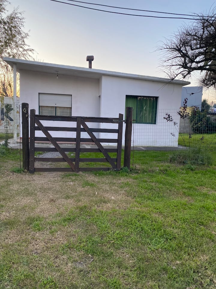 ¡Casa Para Dos Personas! - Colonia del Sacramento