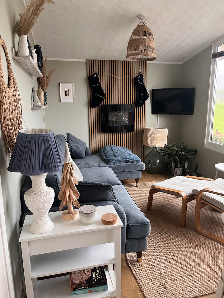 Hideaway Private Chalet - Aberdovey