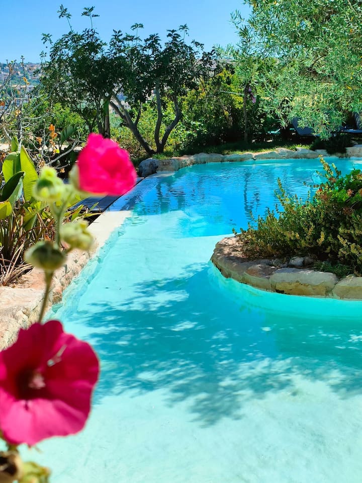 Oasi Tende Luxury - Noto