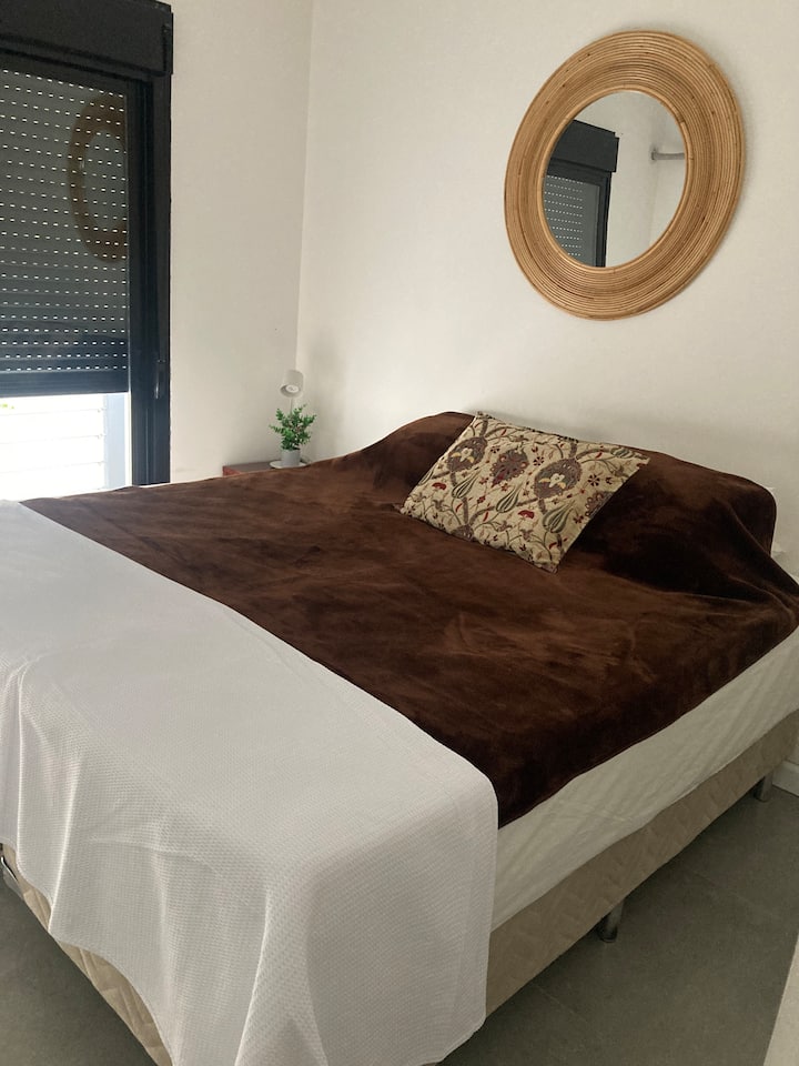 Apartamento De 1 Dormitorio Hermoso Y Equipado - Montevideo