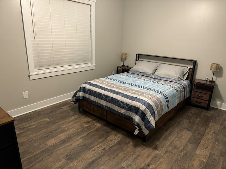 Private Suite In Spacious House - Whispering Pines, NC