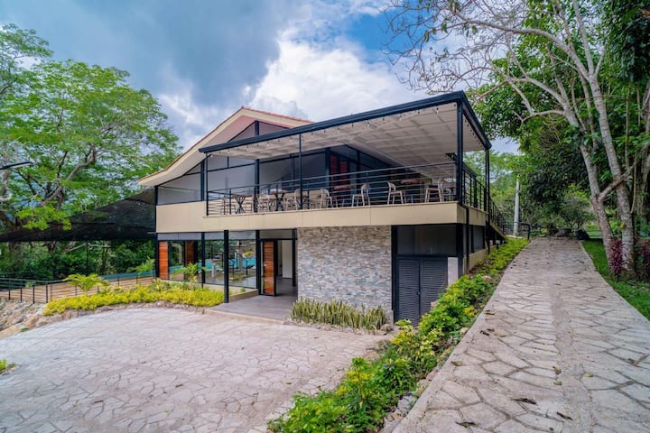 Casa Campestre Piscina Privada - Anapoima