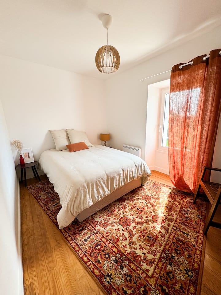 Maison Proche De La Plage - Plougonvelin