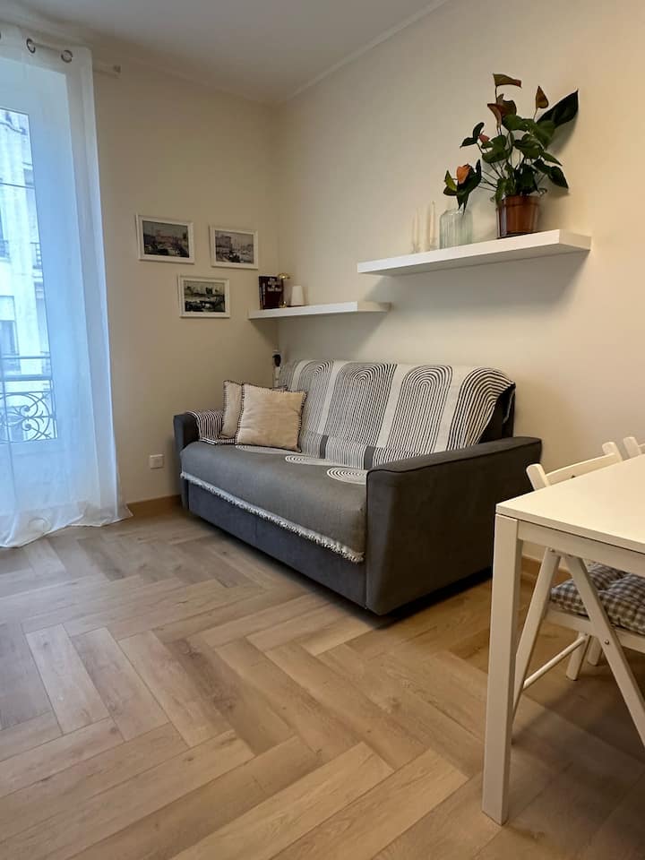 Apartment In Nice - Musée Matisse, Nice