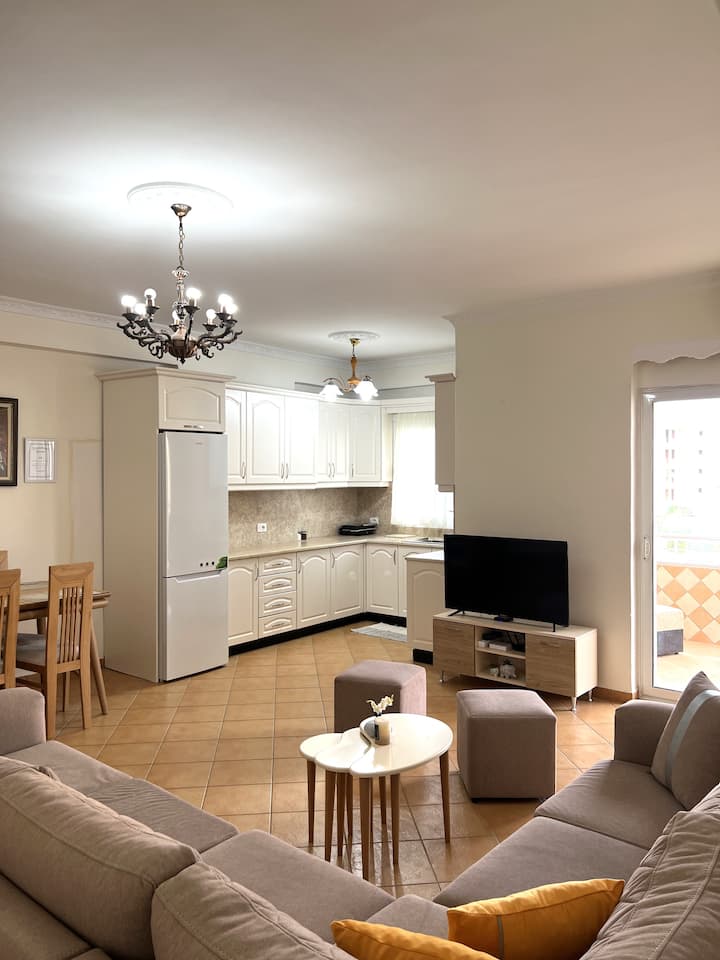 Lu Apartament - Vlorë