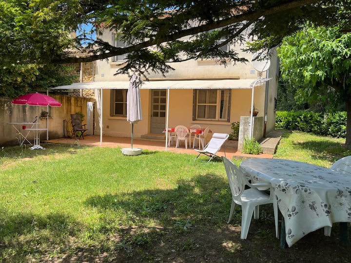 Gîte Des Sables - Orange