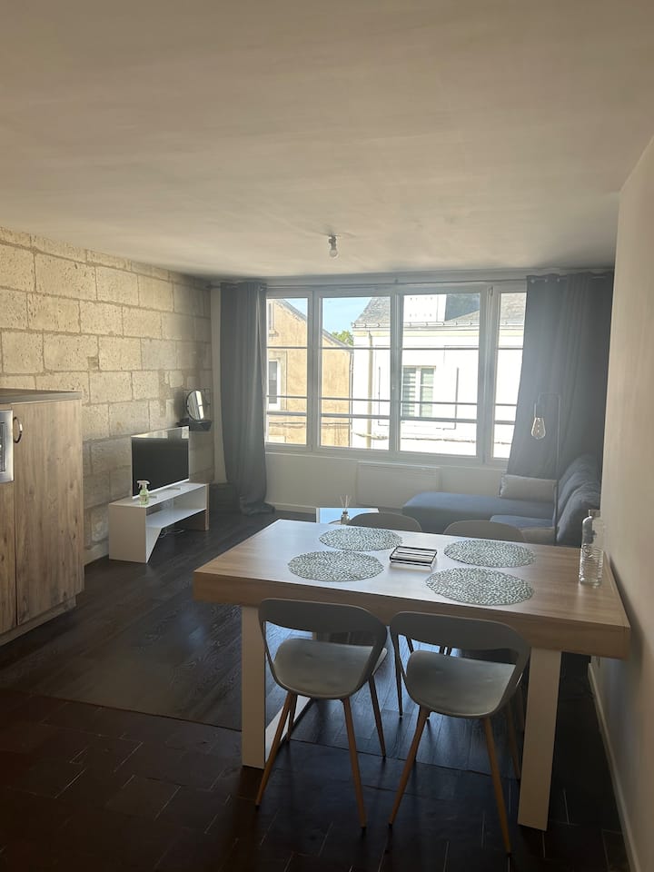 Le Charme Au Cœur De La Doutre - Angers