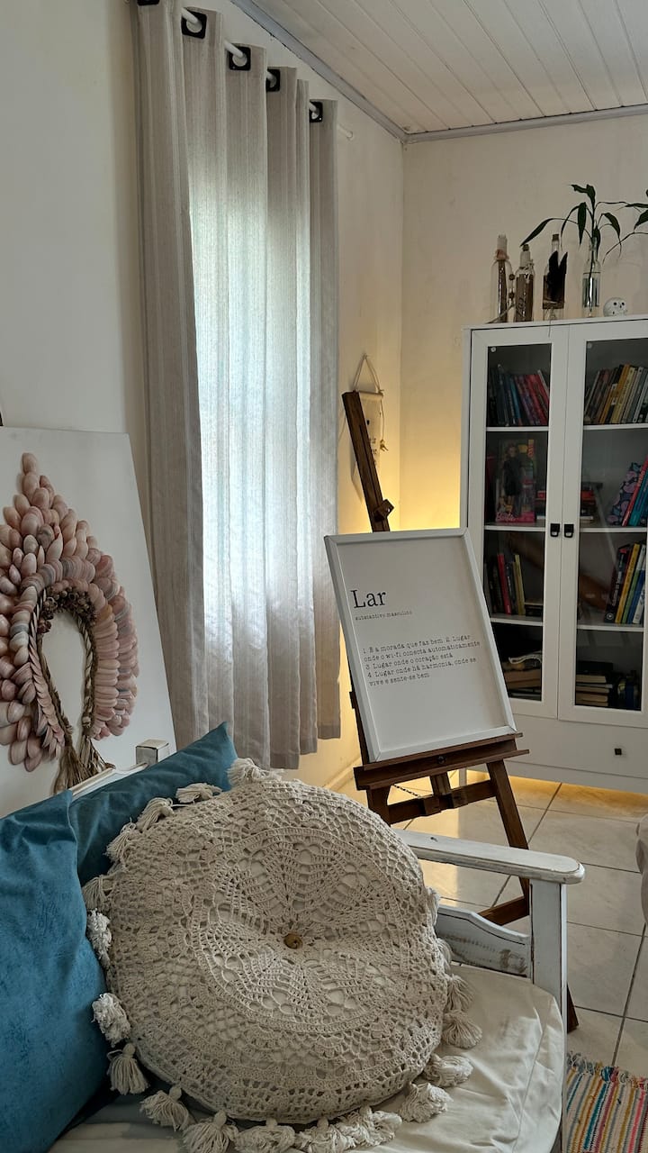 Apartamento Centro Histórico - Joinville
