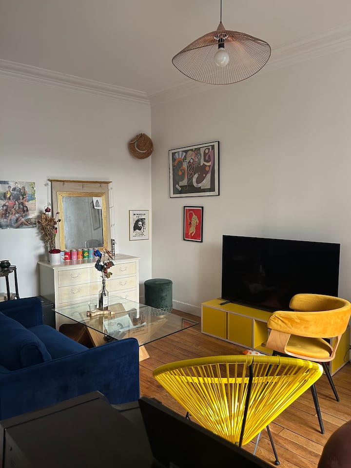 Appartement - Paris