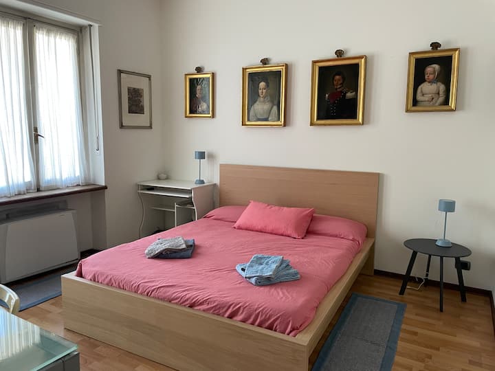 Galfer33&nbsp;: ÉLégant Studio Central - Turin