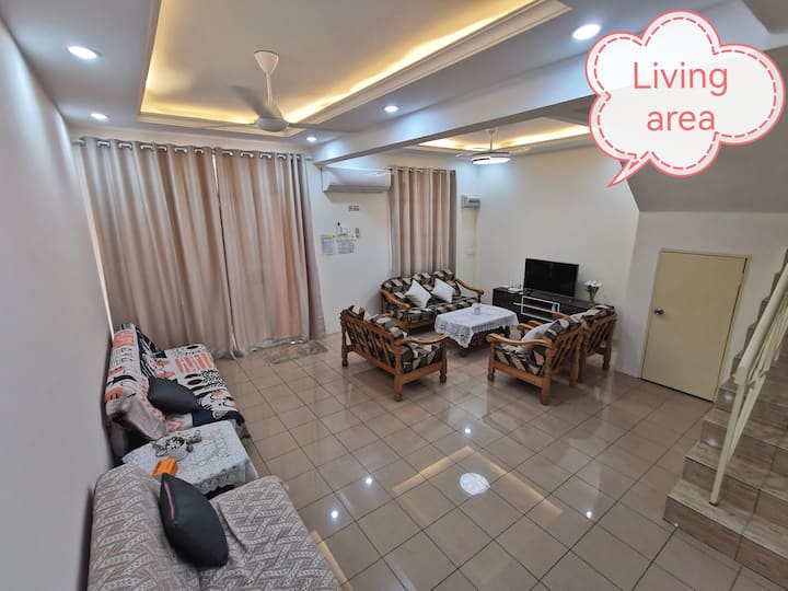 Jx Homestay - Tawau