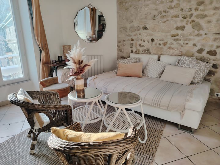 Maison De Charme En Plein Centre Ville - Conflans-Sainte-Honorine