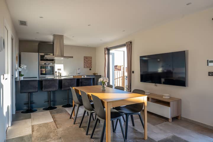 L'appartement Lavande - Le Lavandou