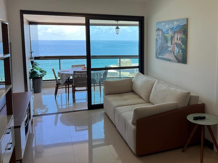 Vista Mar Panorâmica E Piscina - Barra