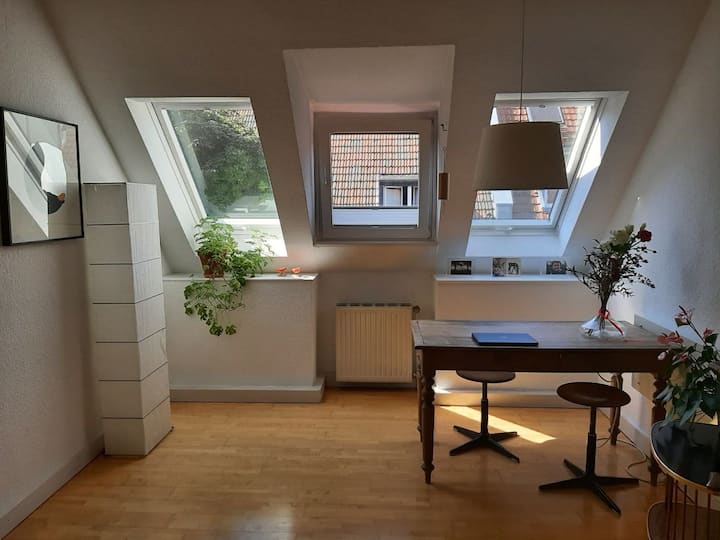Schöne Altbauwohnung (Messenah) - Cologne