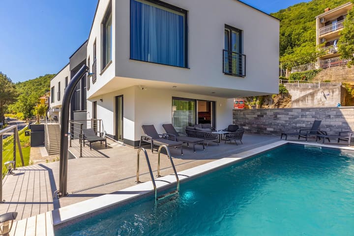 Villa Visum Mare Unus - Mošćenička Draga