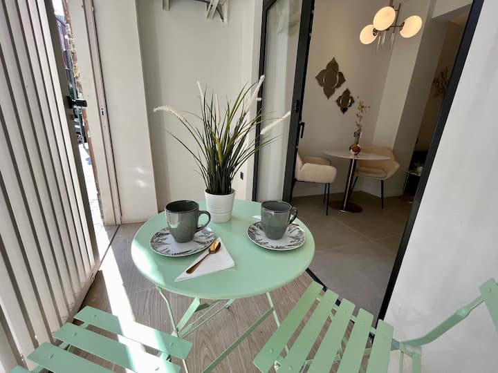 Palm Flats Poeta A, Entre La Plage Et Centre-ville -