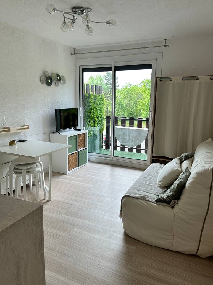 Appartement En Station - Lac du Milieu