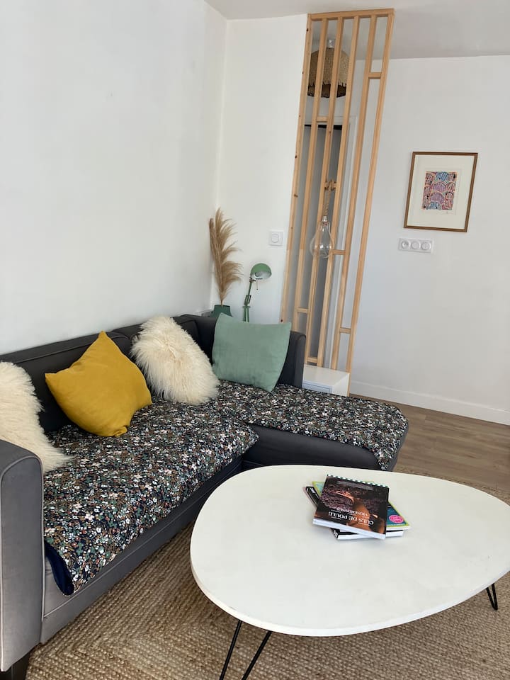 Appartement à 200m De La Plage - Saint-Malo