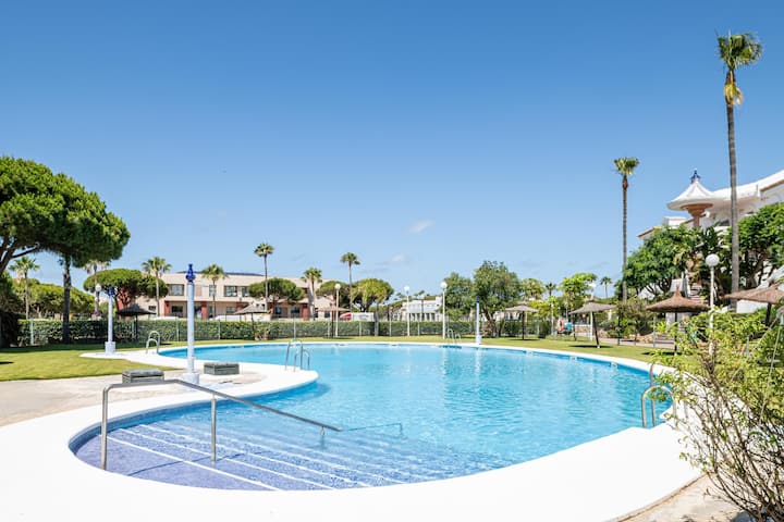 Apartment Rental In Novo Sancti Petri. - Novo Sancti Petri