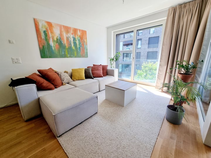 Stilvolle Open-space Wohnung - Berne