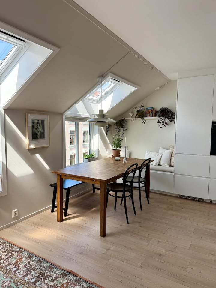 Familieleilighet På Sagene Med Garasjeplass - Oslo