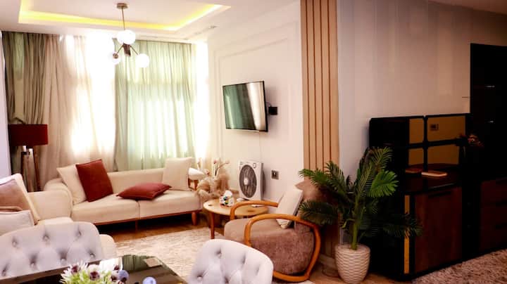 Elegant 3br Seaview Apartment - Alejandría