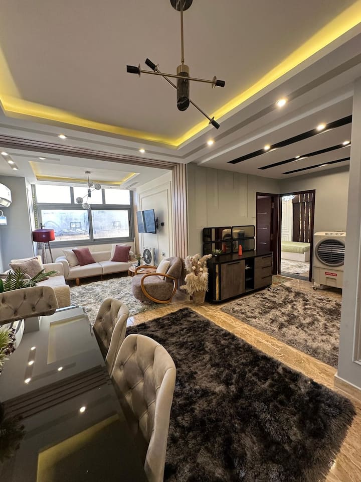 Elegant Seaview Apartment - Alejandría